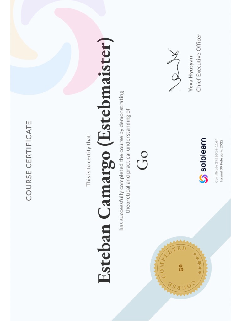 Golang Pdf