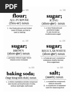 Food Storage Labels - Compressed | PDF