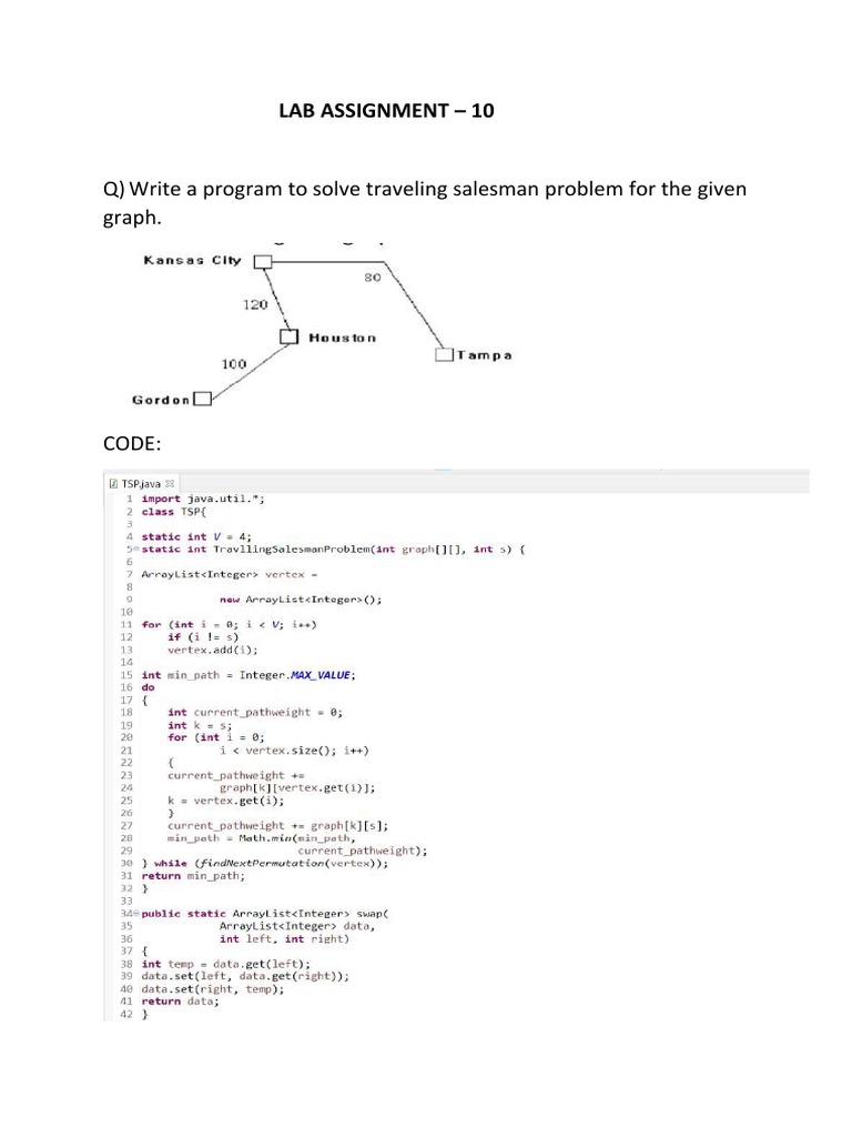 20BCD7129 - Ai Lab Assignment-10 | PDF