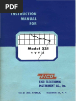 DigiPro-1000 Schematics | PDF
