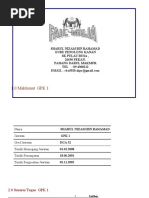 Isi Kandungan Fail Skpmg2 | PDF