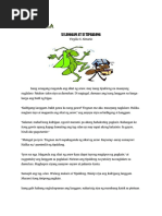 Peter Pan - Tagalog | PDF