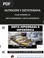 Triptico Cirrosis | PDF | Cirrosis | Dieta
