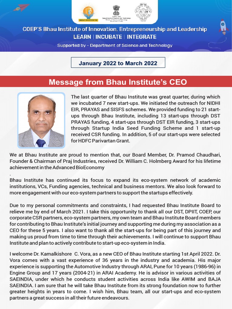 Newsletter Printable 2022 | PDF | Startup Company | Small Business ...