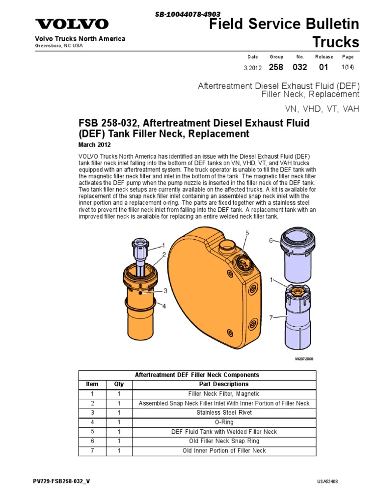 Vlvna SB 258 032 01 | PDF | Manufactured Goods | Mechanical Engineering