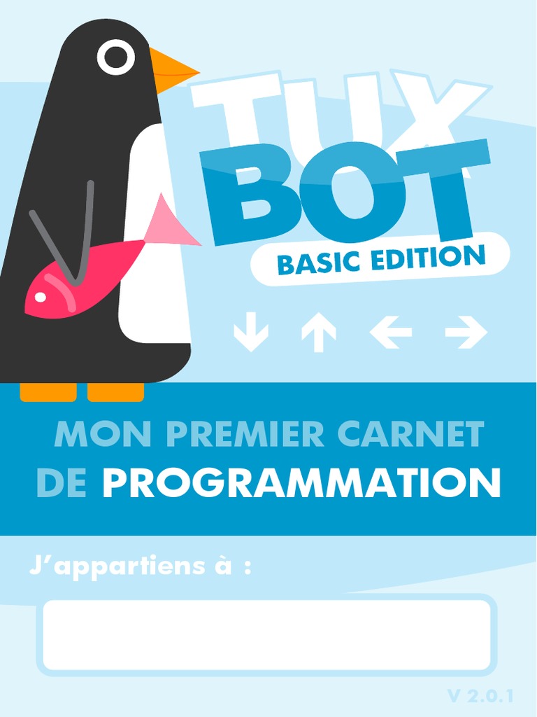Carnet Tuxbot Basic Pdf
