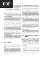 ASME Section VIII-1 - Summary of Changes in 2025 Edition | PDF ...