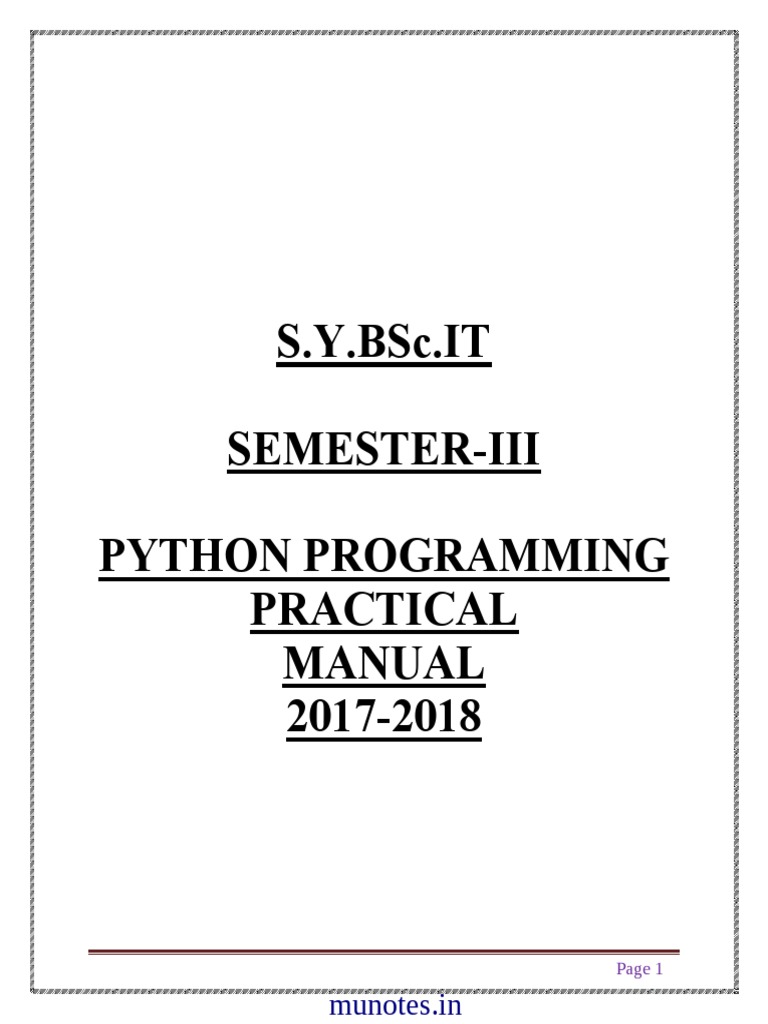 Python Manual | Descargar gratis PDF | Databases | Method (Computer ... Python Manual | Descargar gratis PDF | Databases | Method (Computer ...