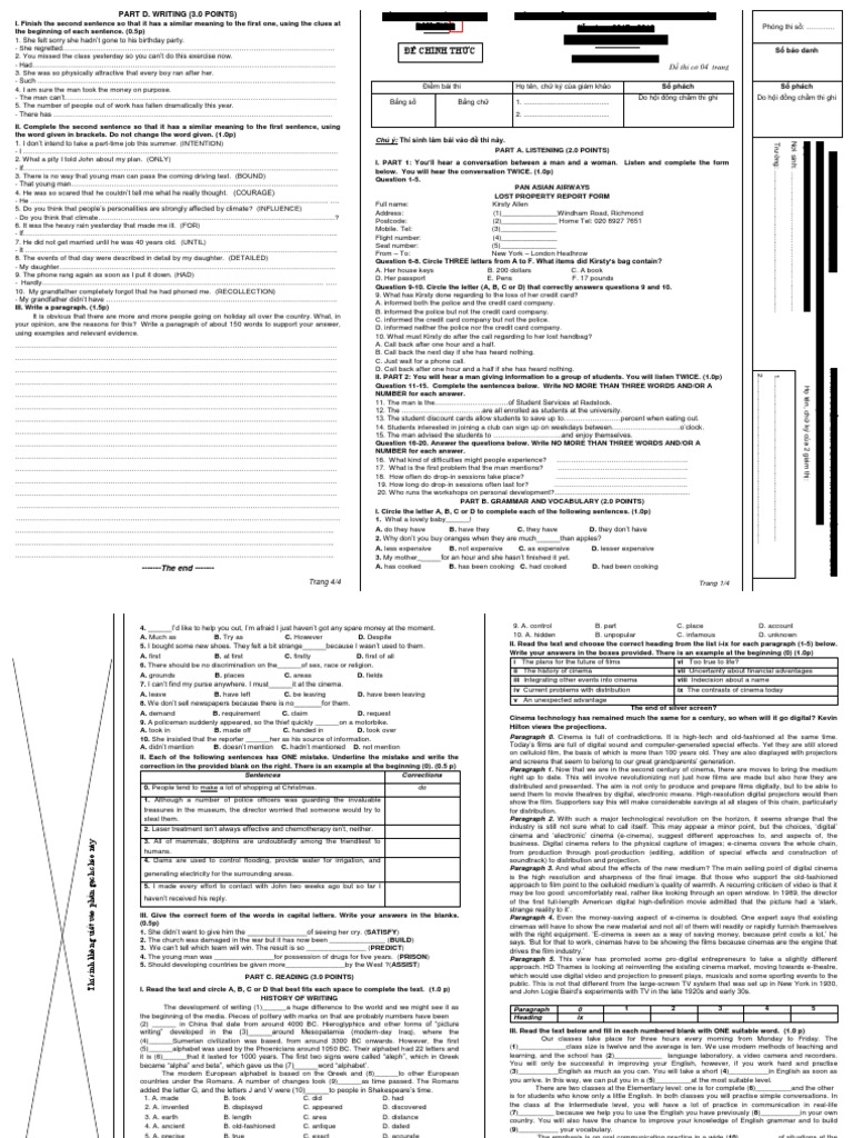 2017 CND | PDF | Alphabet