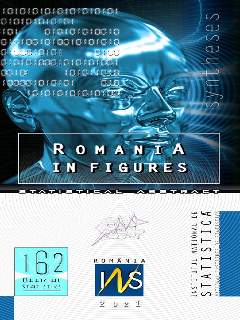 Romania in Figures 2021 0 | PDF | Mortality Rate | Infant Mortality