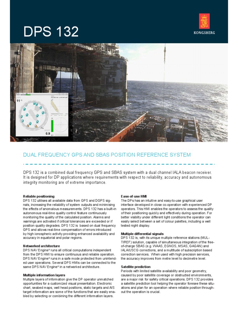 DPS 132 Data Sheet | PDF | Computer Engineering | Computer Science