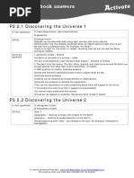 Oxford KS3 Science Activate 2 Students Book Answers | PDF | Foods ...