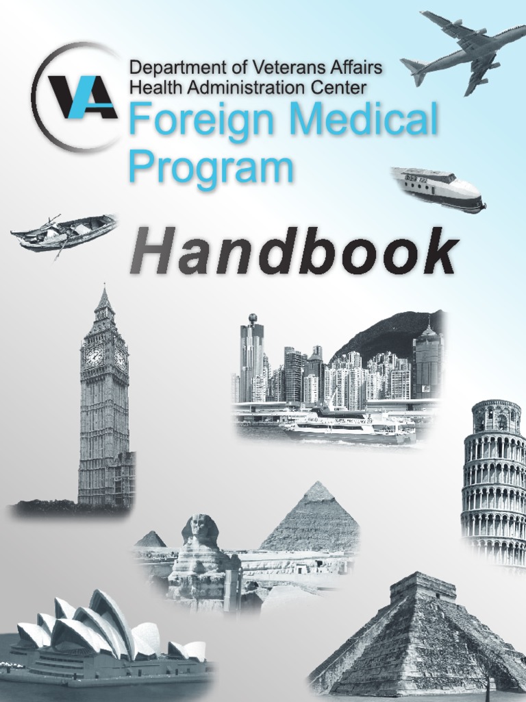 FMP Handbook | PDF | United States Department Of Veterans Affairs ...