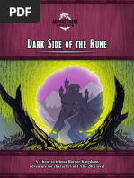 Voaraghamanthar | PDF | Wizards Of The Coast | Dungeons & Dragons