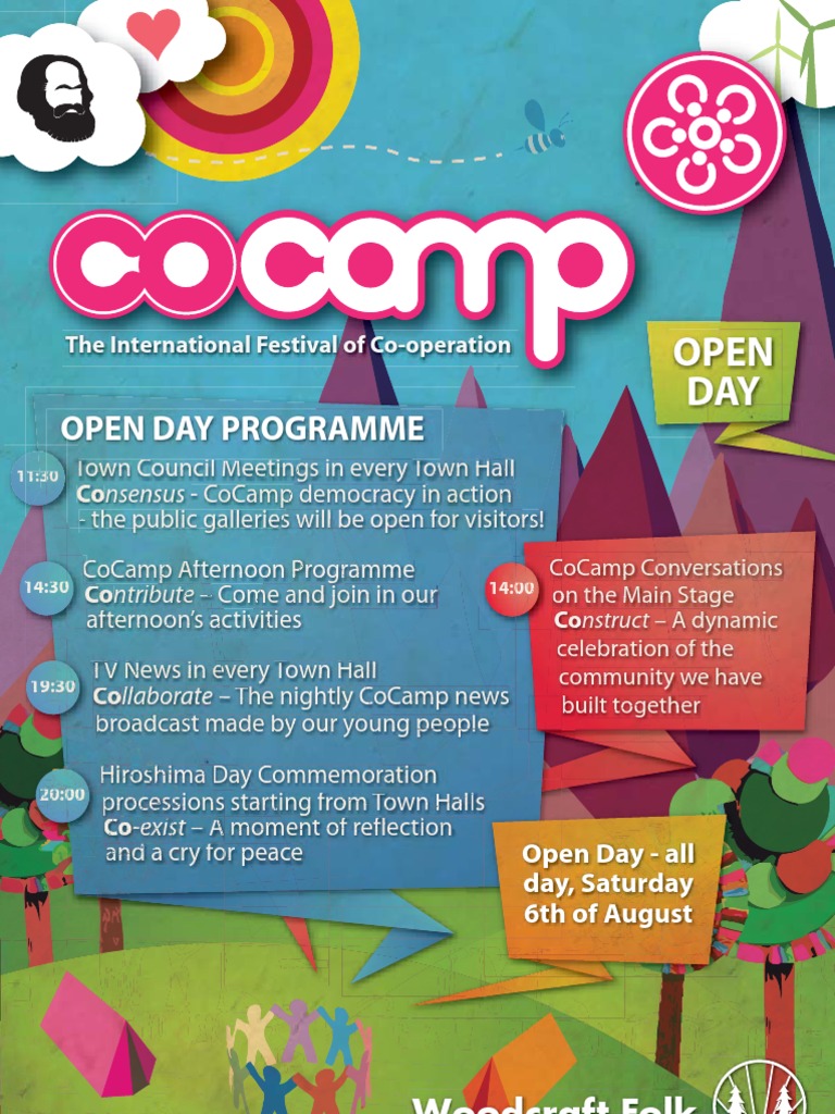 Open Day Programme | PDF | Further Education