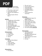 Opinion Words and Phrases PDF | PDF