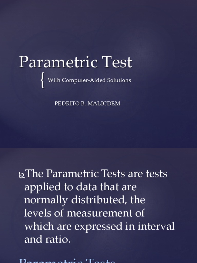 T Test For Independent Samples | PDF | Student's T Test | Skewness