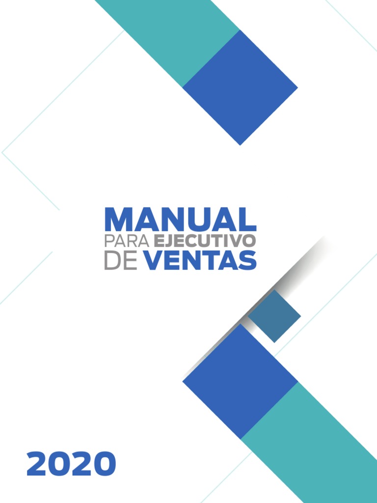 Manual de Ventas 2020 | PDF | Publicidad | Colombia
