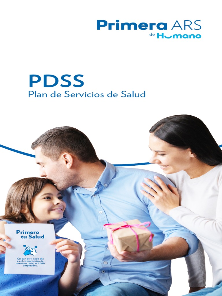 Brochure PDSS 2020 Mobile Digital | PDF | Hospital | Aplicación movil