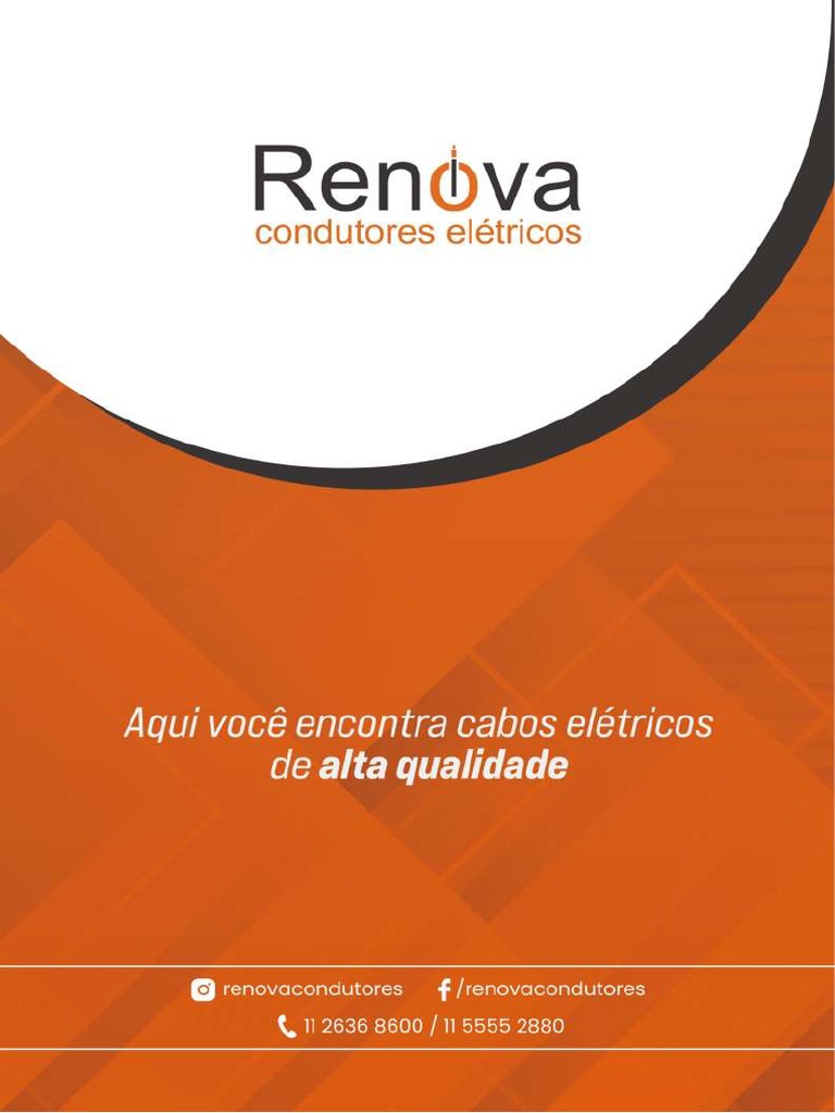 Catalogo Renova | PDF