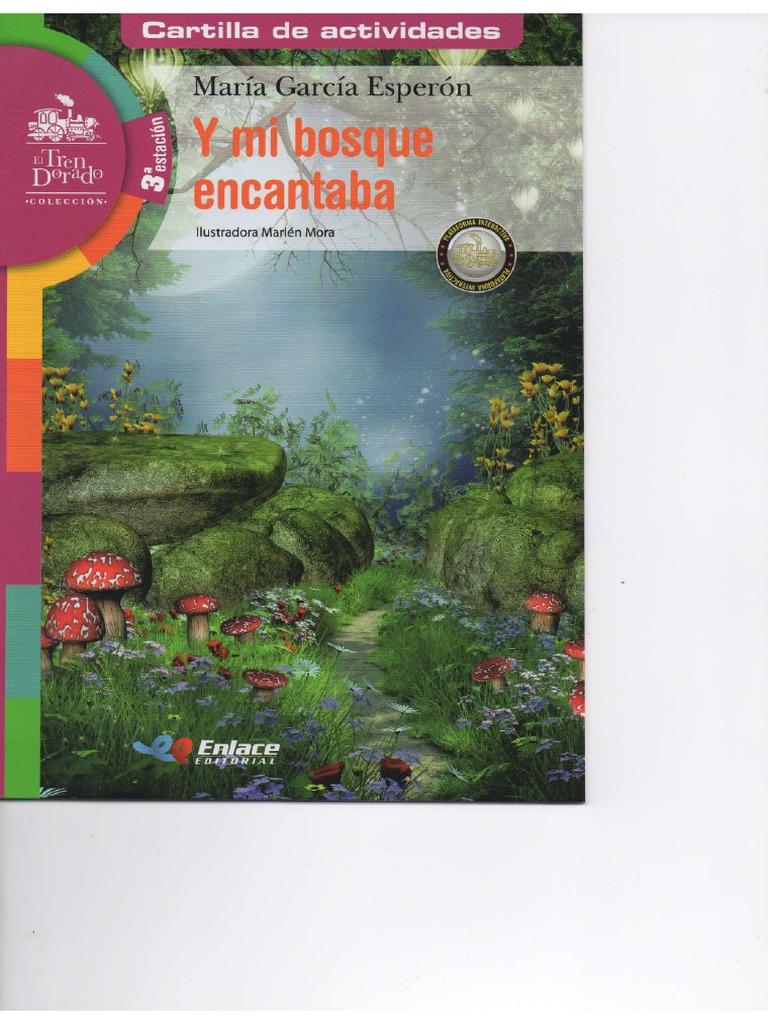 Y Mi Bosque Encantaba | PDF