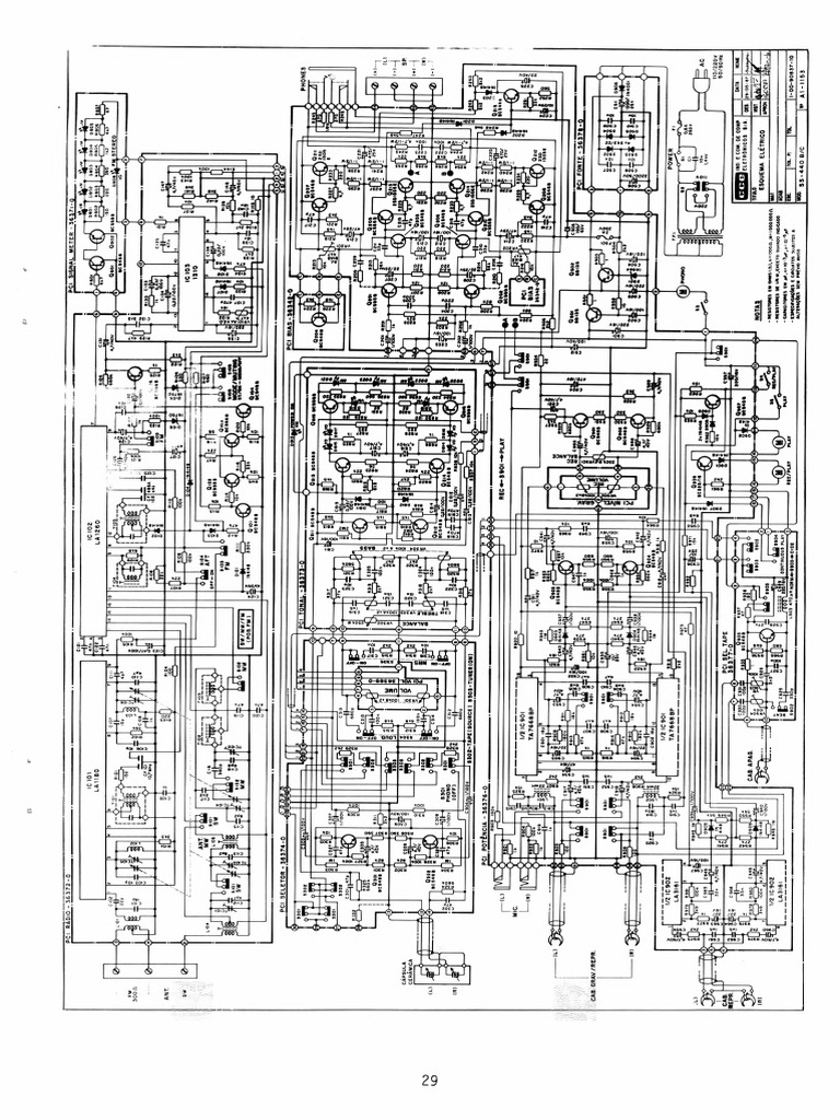 Cce SS-440 | PDF