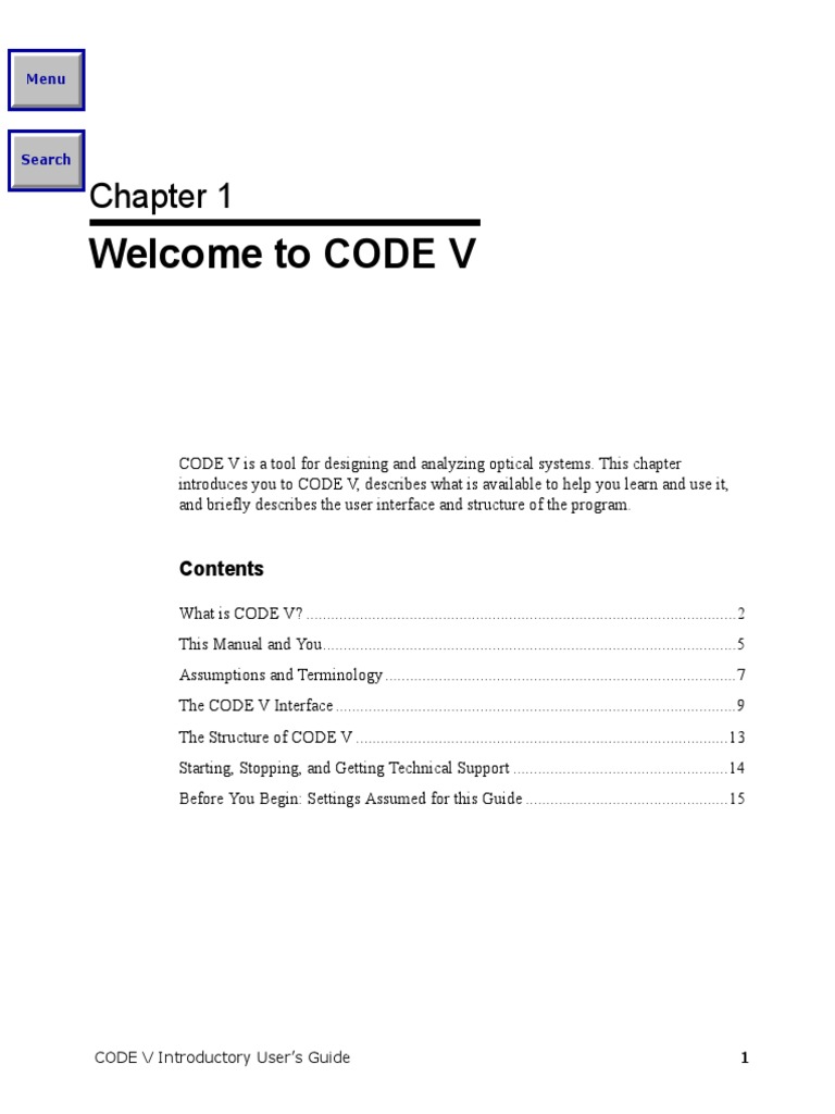 CODEV Ch2 | PDF | Optics | Refraction