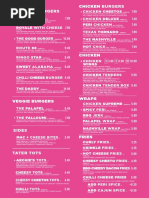 TDCJ Commissary Price List | PDF | Foods