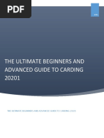 Ultimate Carding Tutorial PDF in 2020 PDF | PDF | Visa Inc. | Computer ...