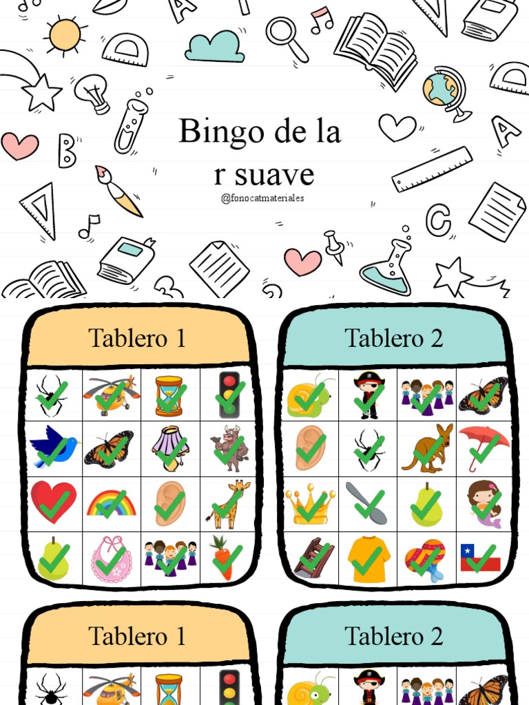 Bingo R Suave | PDF