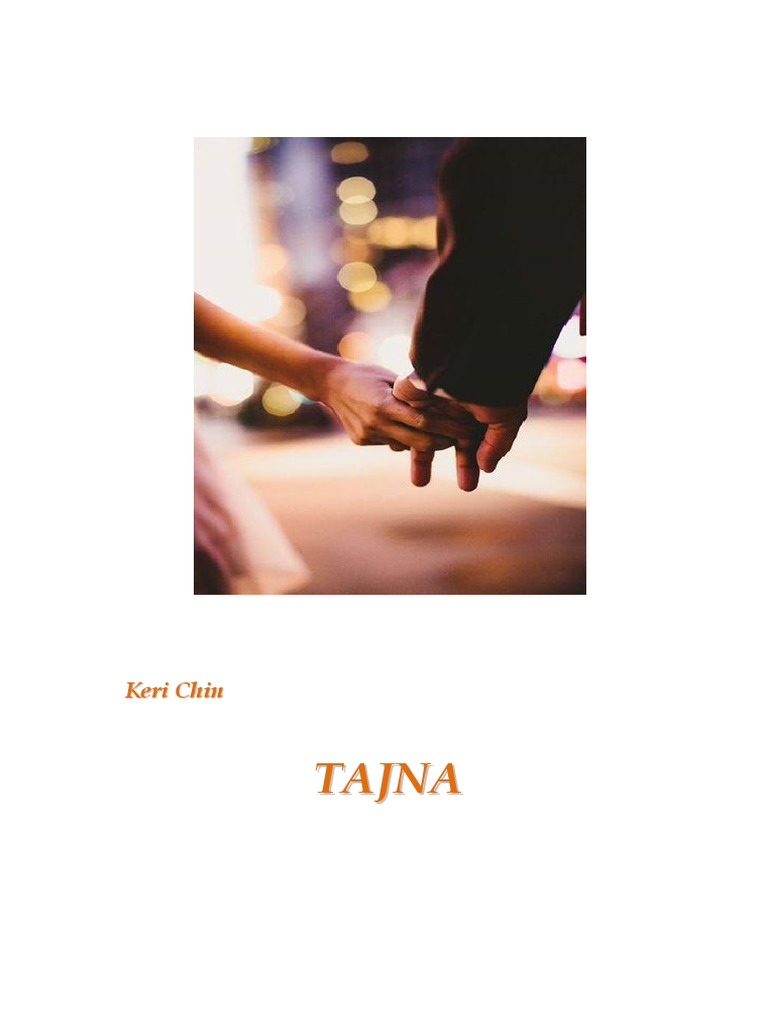 Keri Chin - Tajna | PDF