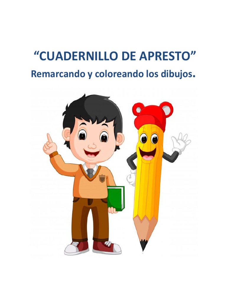 Cuadernillo Apresto | PDF