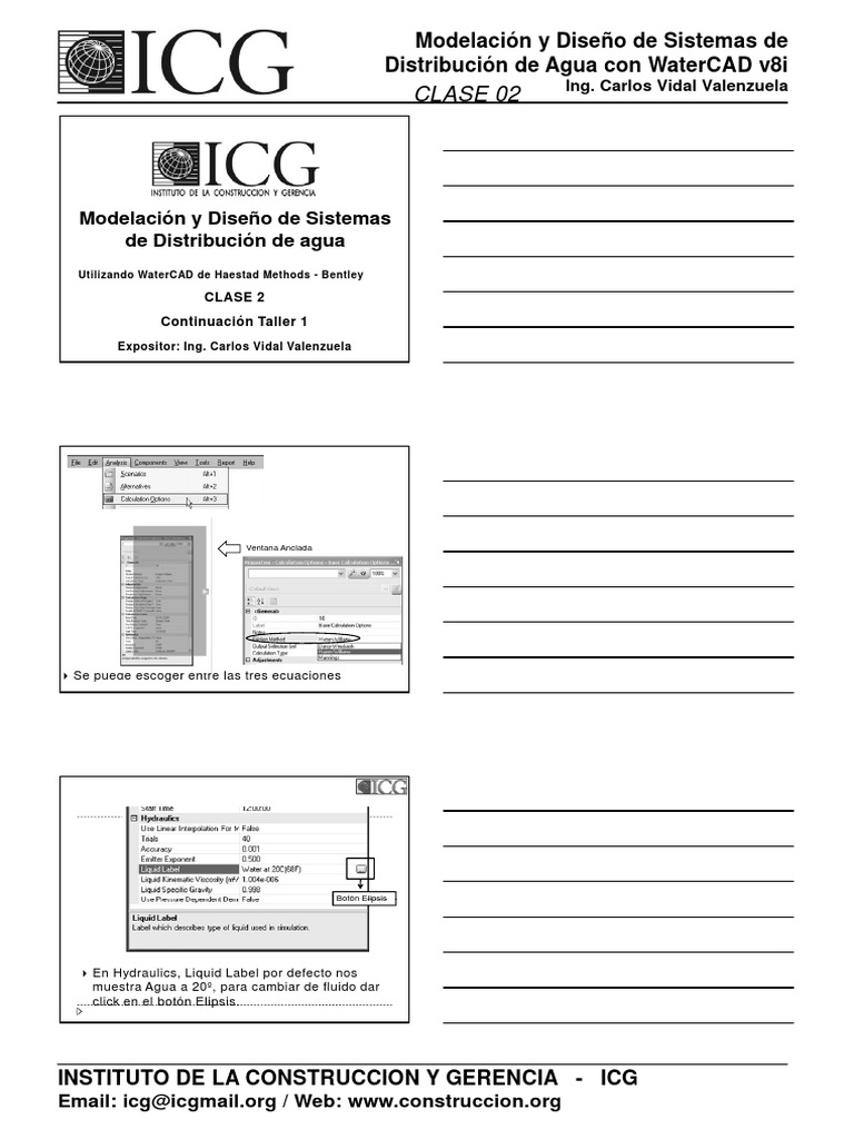 ICG WC2010 02guia | PDF
