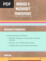 Ukuran Slide PowerPoint: 4:3 vs 16:9 | PDF