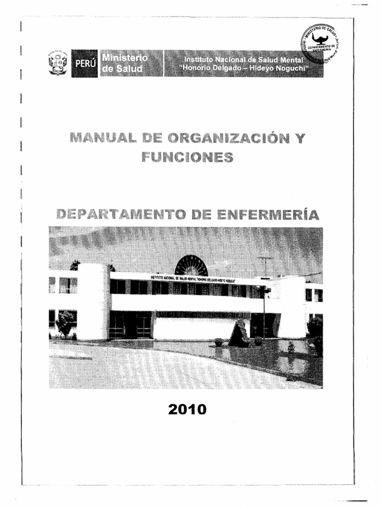 Mof Enfermeria 2010 | PDF Mof Enfermeria 2010 | PDF