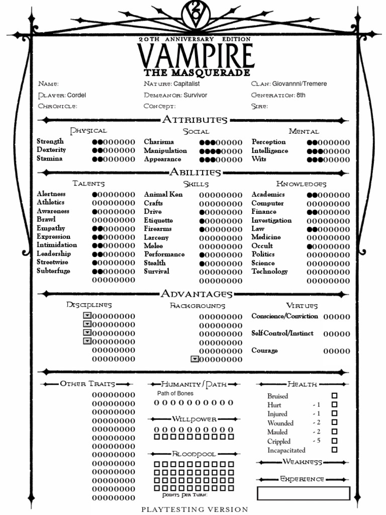 Codrels | PDF | Role Playing Games Codrels | PDF | Role Playing Games