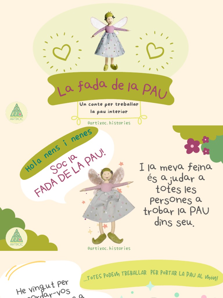 La Fada de La PAU | PDF