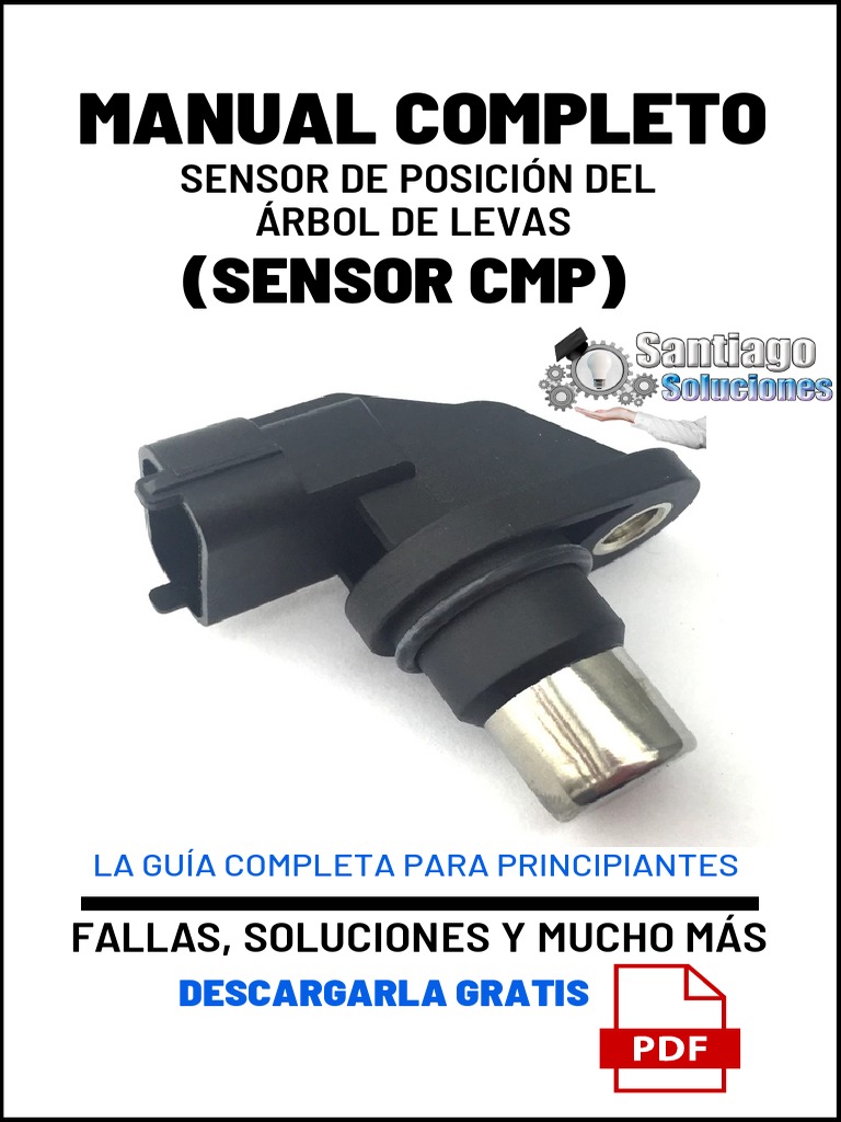 Sensor CMP 1 | PDF | Motor de combustión interna | Propulsión
