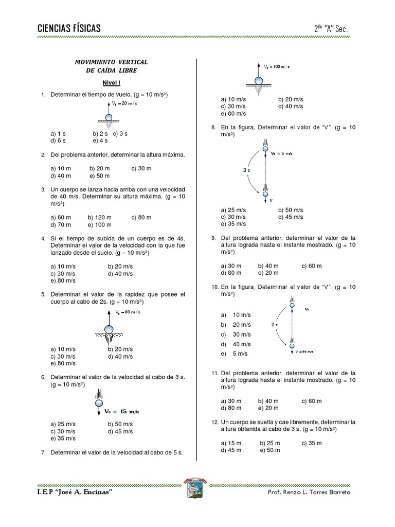 MVCL 2 (2do-A) | PDF