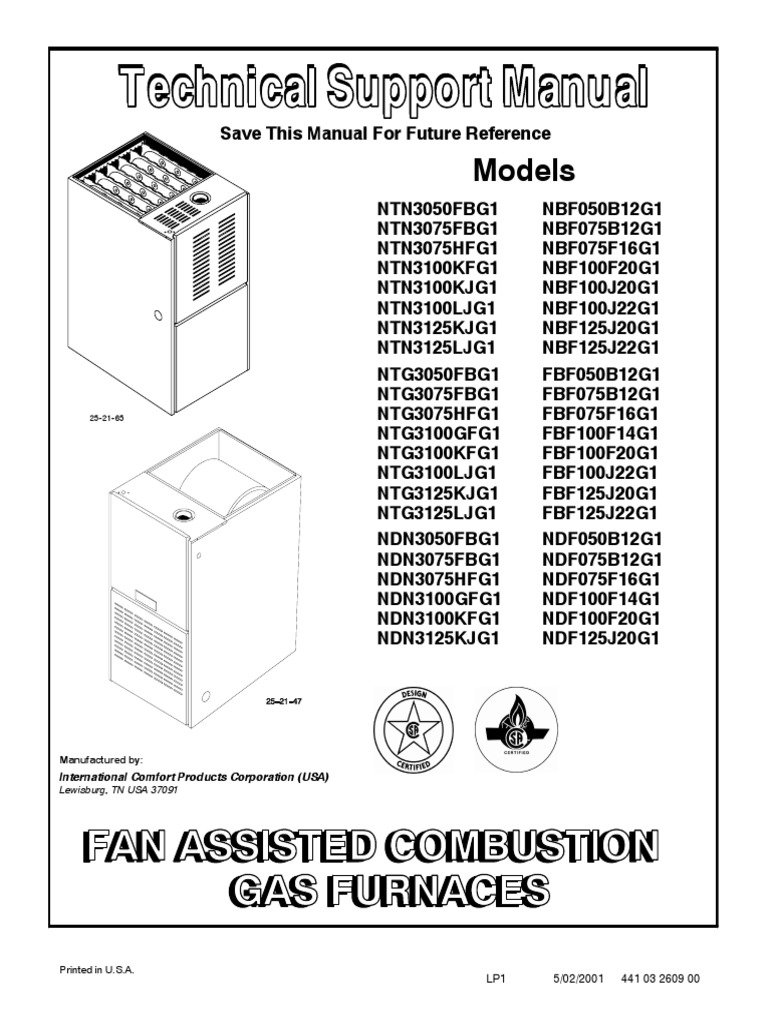 Air Handler Specifications and Models | PDF | Litre | Electrical ...