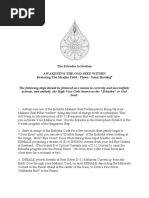 Keys For Mastering Ascension - The Veca Consciousness Codes | PDF