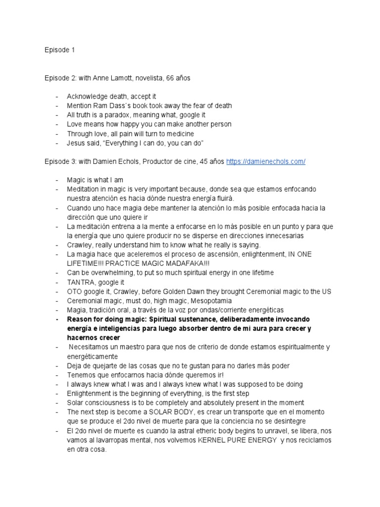 Midnight Gospel | PDF