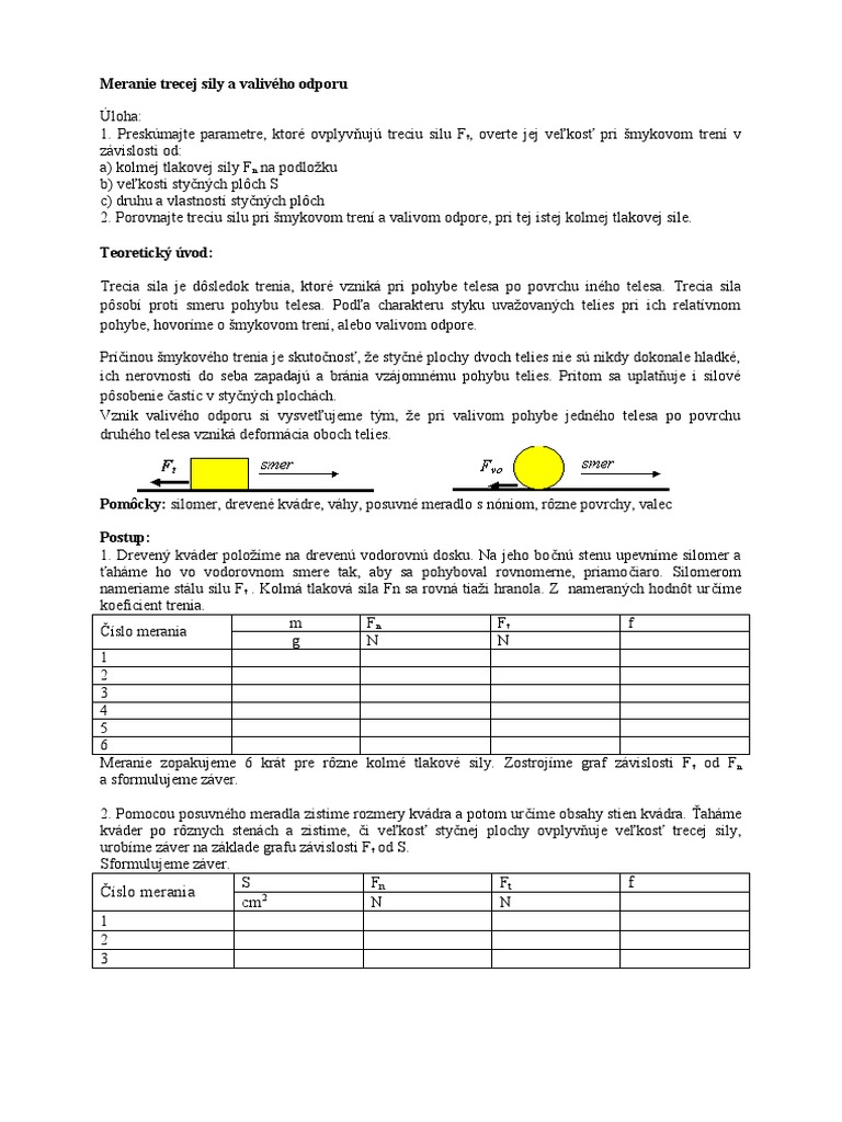 Meranie 5 Trenie | PDF