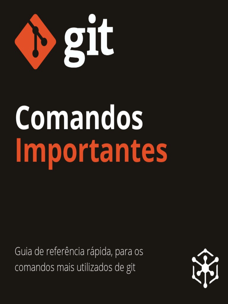 Ebook Git Comandos Mais Utilizados | PDF