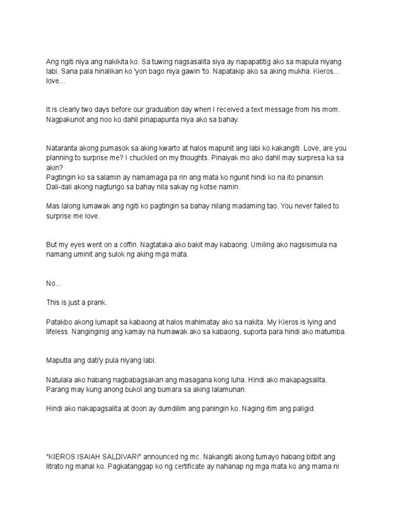 Continuation | PDF