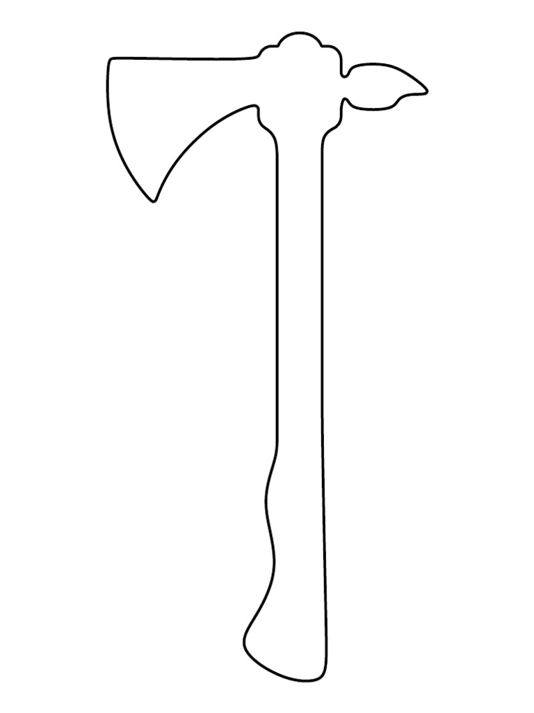 Tomahawk Pattern | PDF