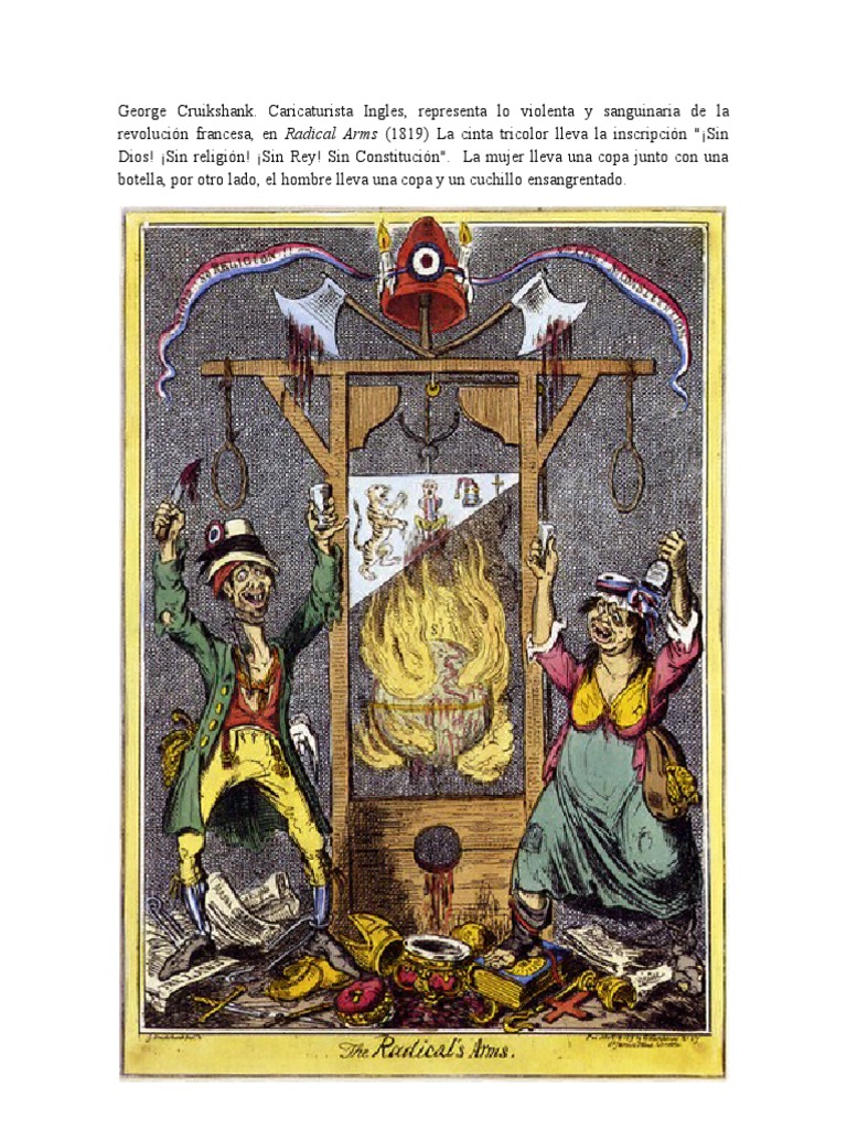 Caricatura Revolucion Francesa | PDF