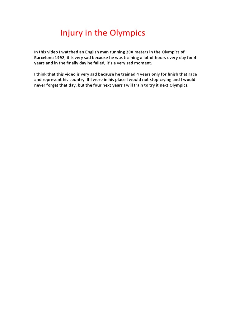 English Black Man | PDF | Sports & Recreation