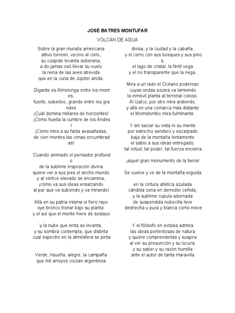 José Batres Montufar | PDF | Suicidio