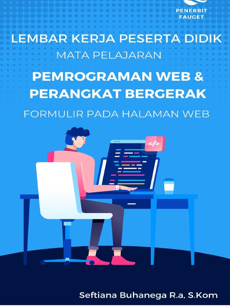 Format Formulir dalam Pemrograman Web | PDF